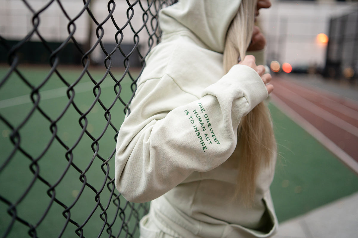 Varsity Hoodie – The Good Days Apparel